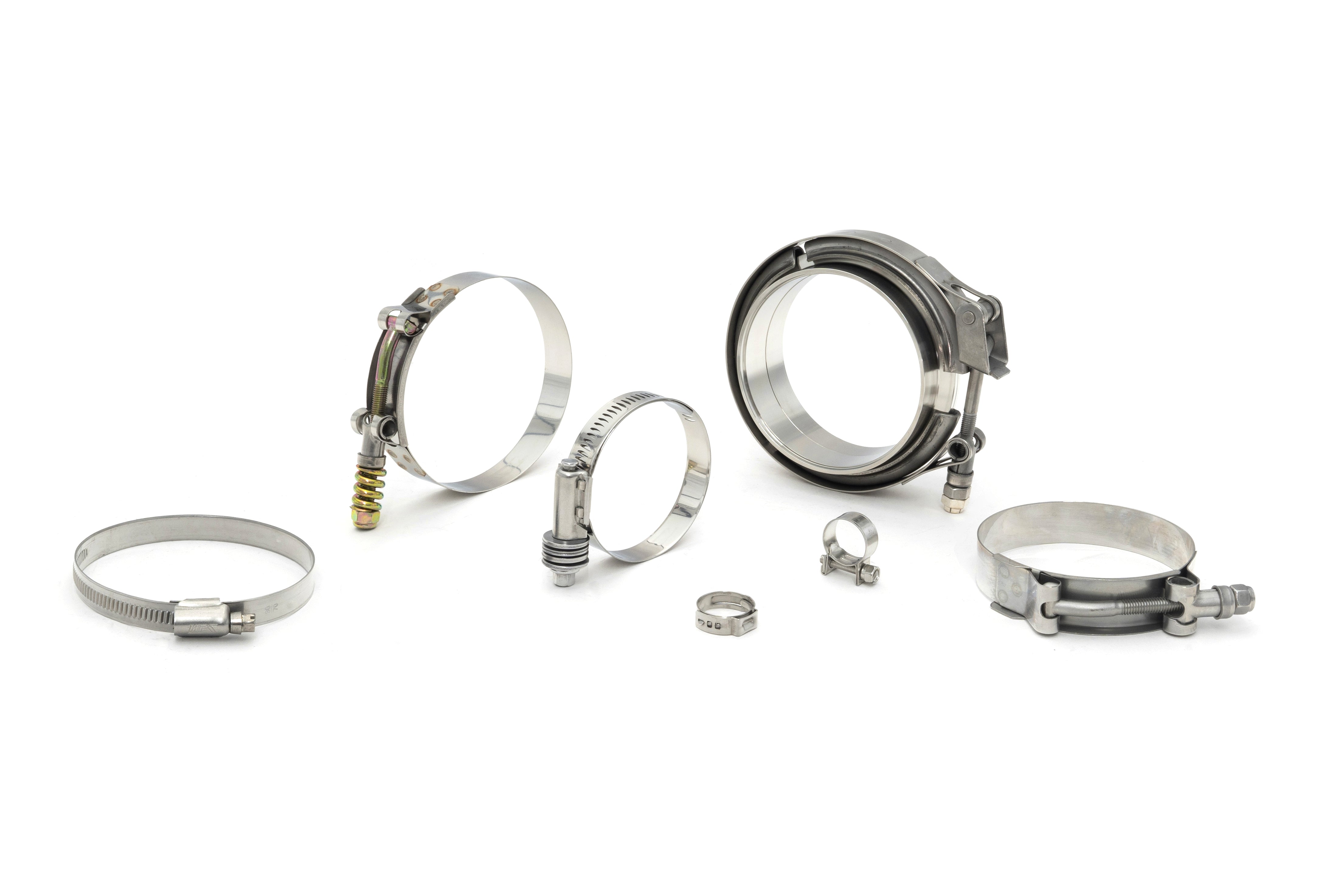 Get a Grip: Choosing the Right Clamps for Your Project – HPS Performance