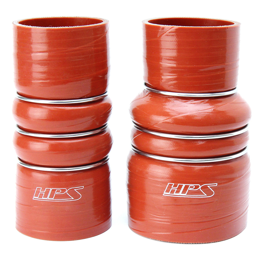 Silicone Charge Air Cooler CAC Hoses – HPS Performance