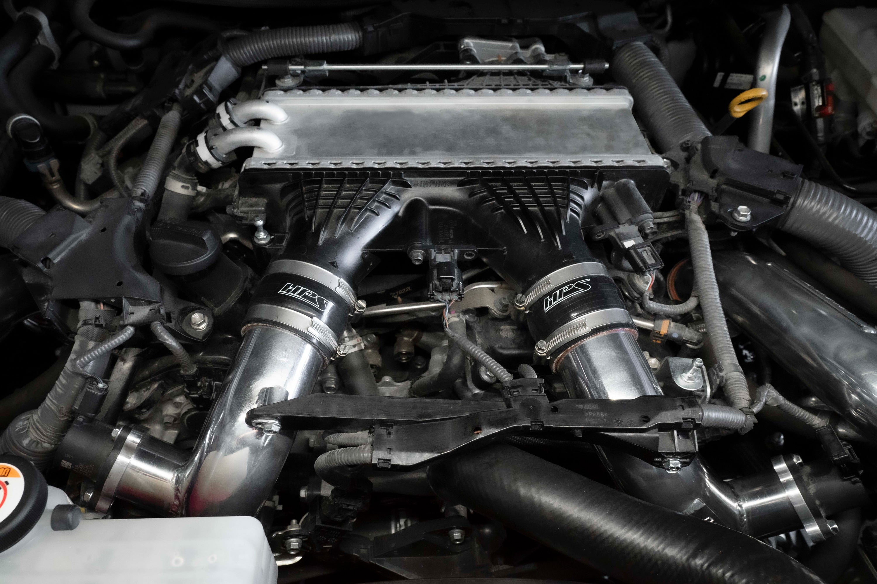 Toyota 3 4 Turbo V6 Tuning