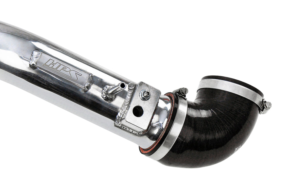 HPS Intercooler Charge Pipe Kit Acura Integra Type S DE5 K20C1 Turbo 17 ...
