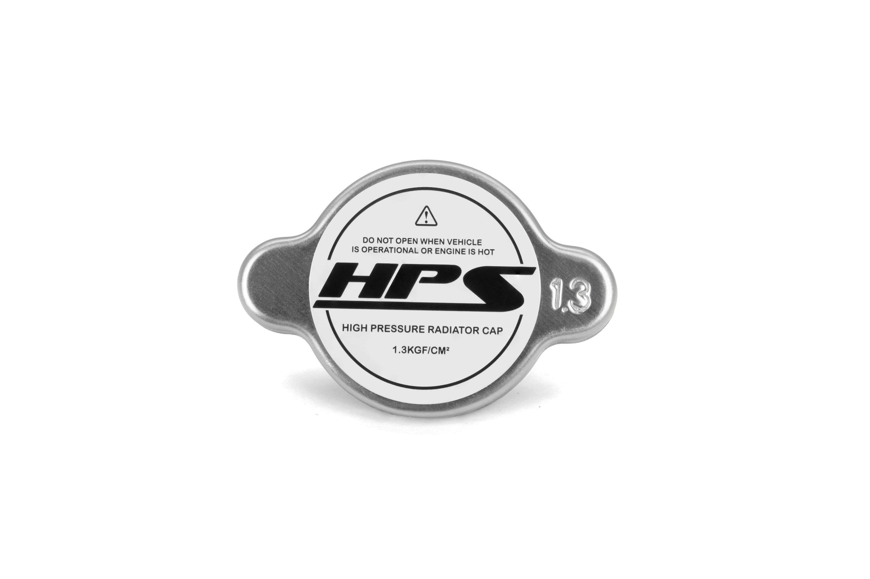 HPS Performance 1.3 Bar High-Pressure Stainless Steel Radiator Cap ...