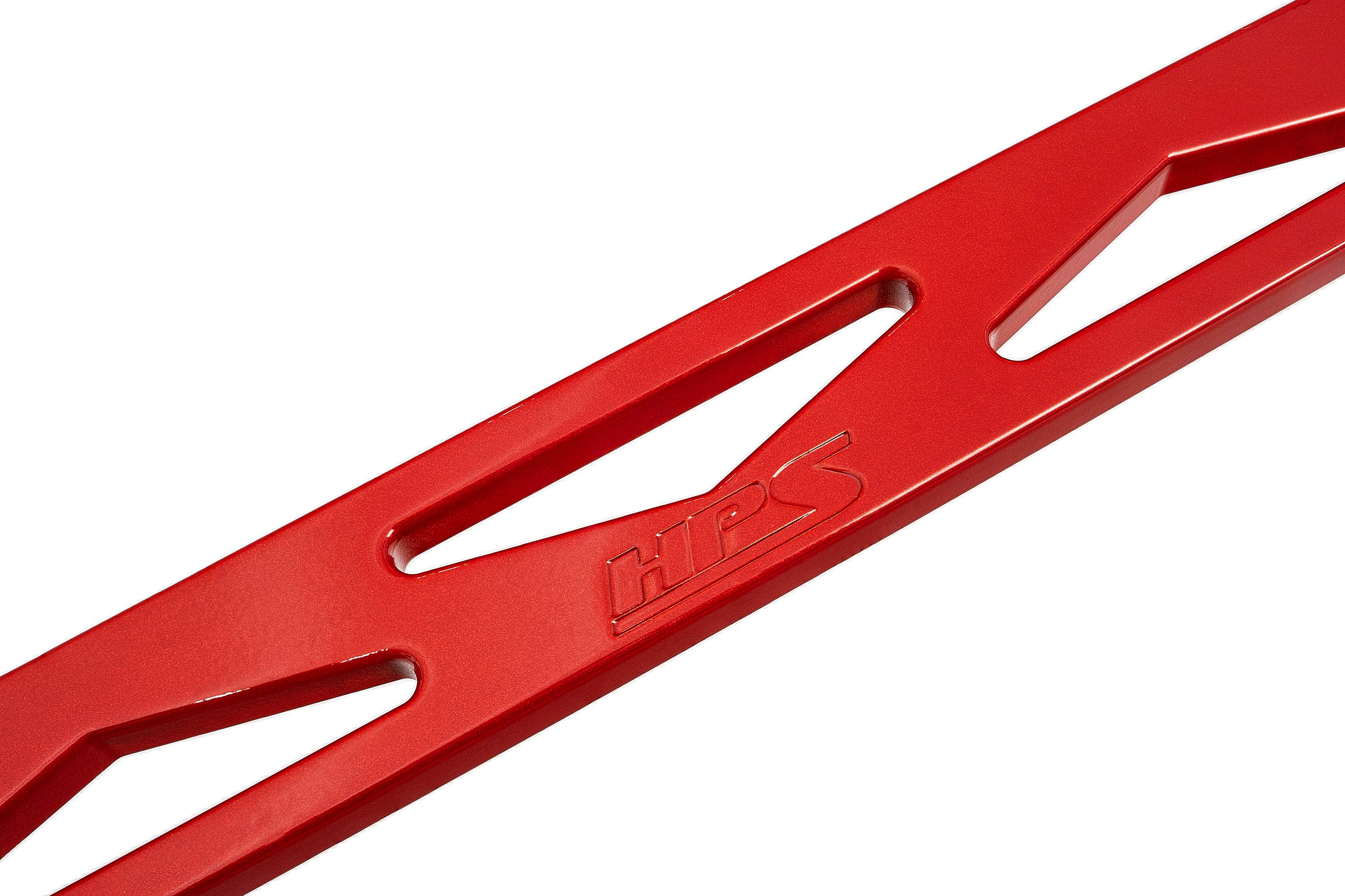 HPS Front Red Strut Bar 2023-2025 Acura Integra DE4 1.5L Type S DE5 2 ...