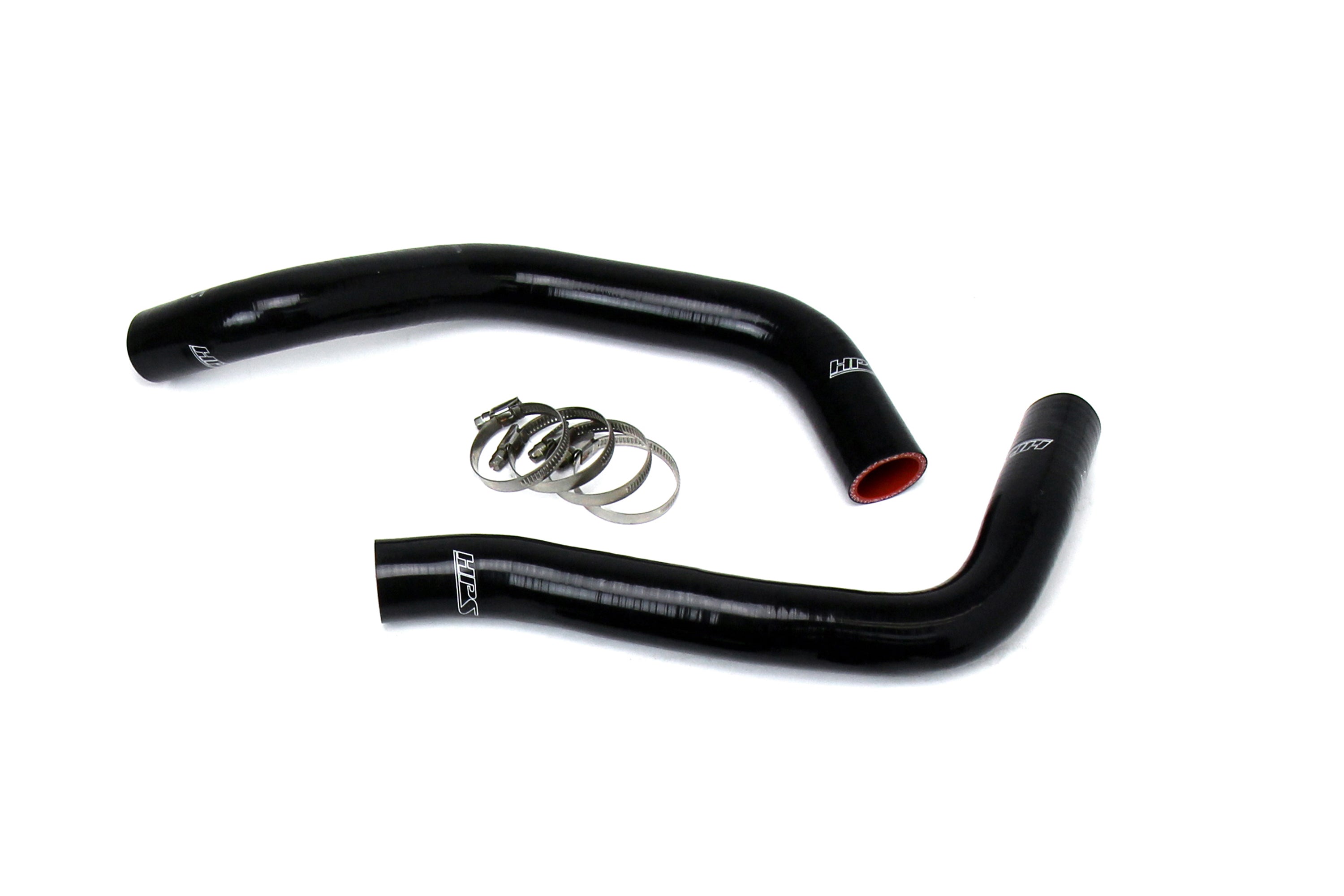HPS Silicone Lower Upper Radiator Hose Kit 3rd Gen Toyota Tacoma V6 57 ...