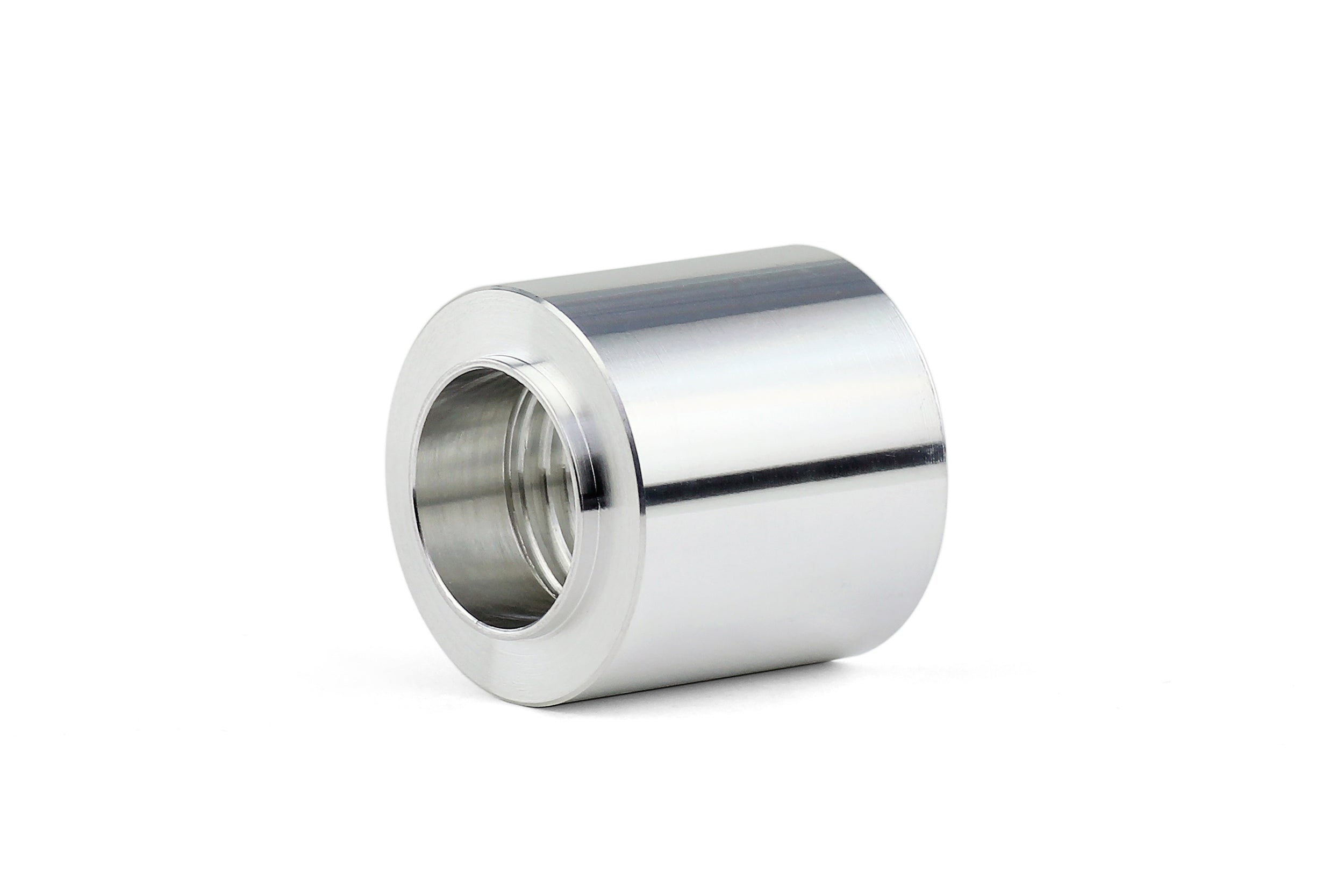 HPS AN Fittings Aluminum NPT Weld On Bung Aluminum 1/4 3/8 1/2 1/8 ...