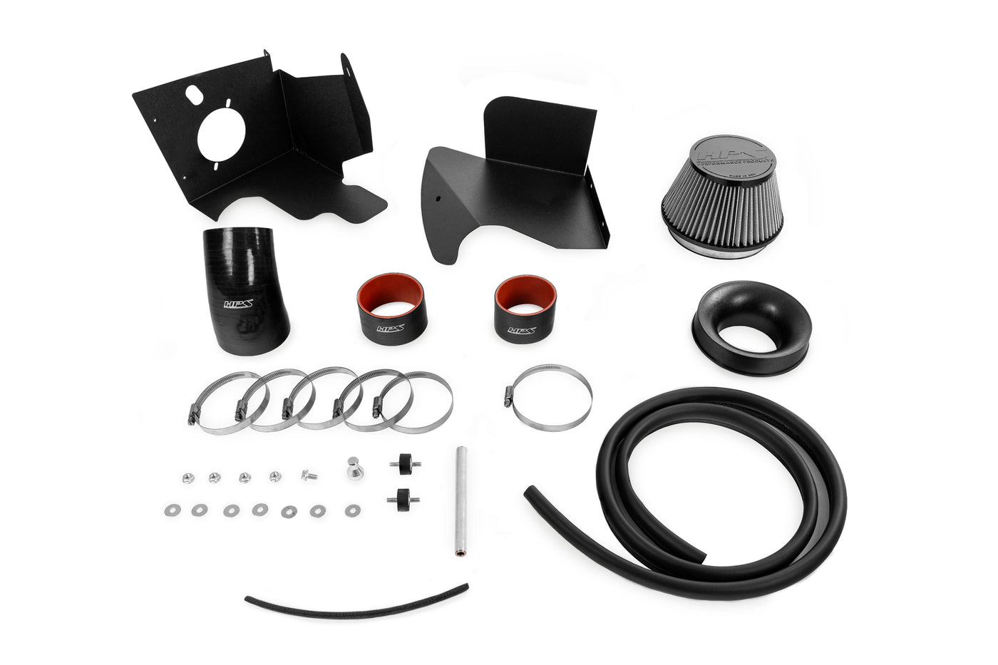 HPS Cold Air Intake Kit 2021-2024 5th Gen Kia K5 1.6L Turbo 827-712 ...