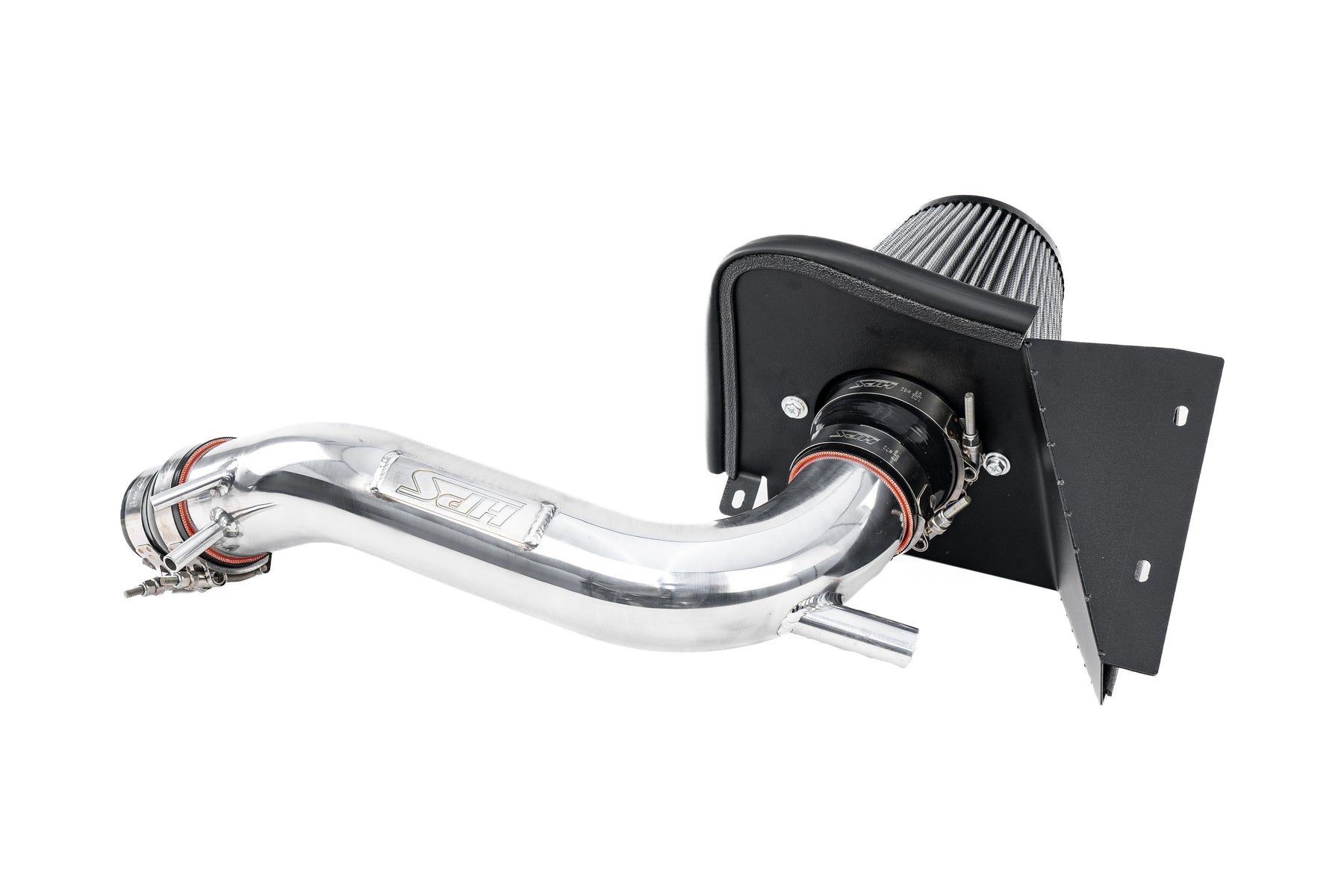 HPS Cold Air Intake Kit 2022-2023 Hyundai Kona N 2.0L Turbo 827-721 ...
