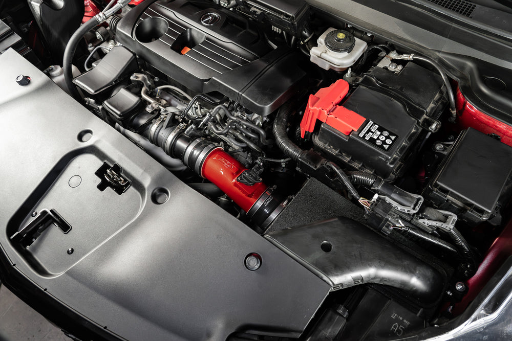 HPS Cold Air Intake Kit 3rd Gen 2019-2025 Acura RDX 2.0L Turbo A-Spec ...