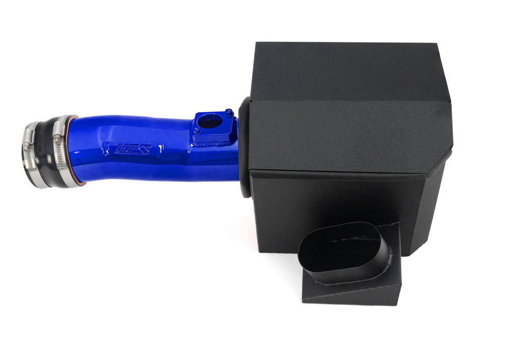 HPS Cold Air Intake Kit 2021-2024 2nd Gen Acura TLX A Spec 2.0L Turbo ...