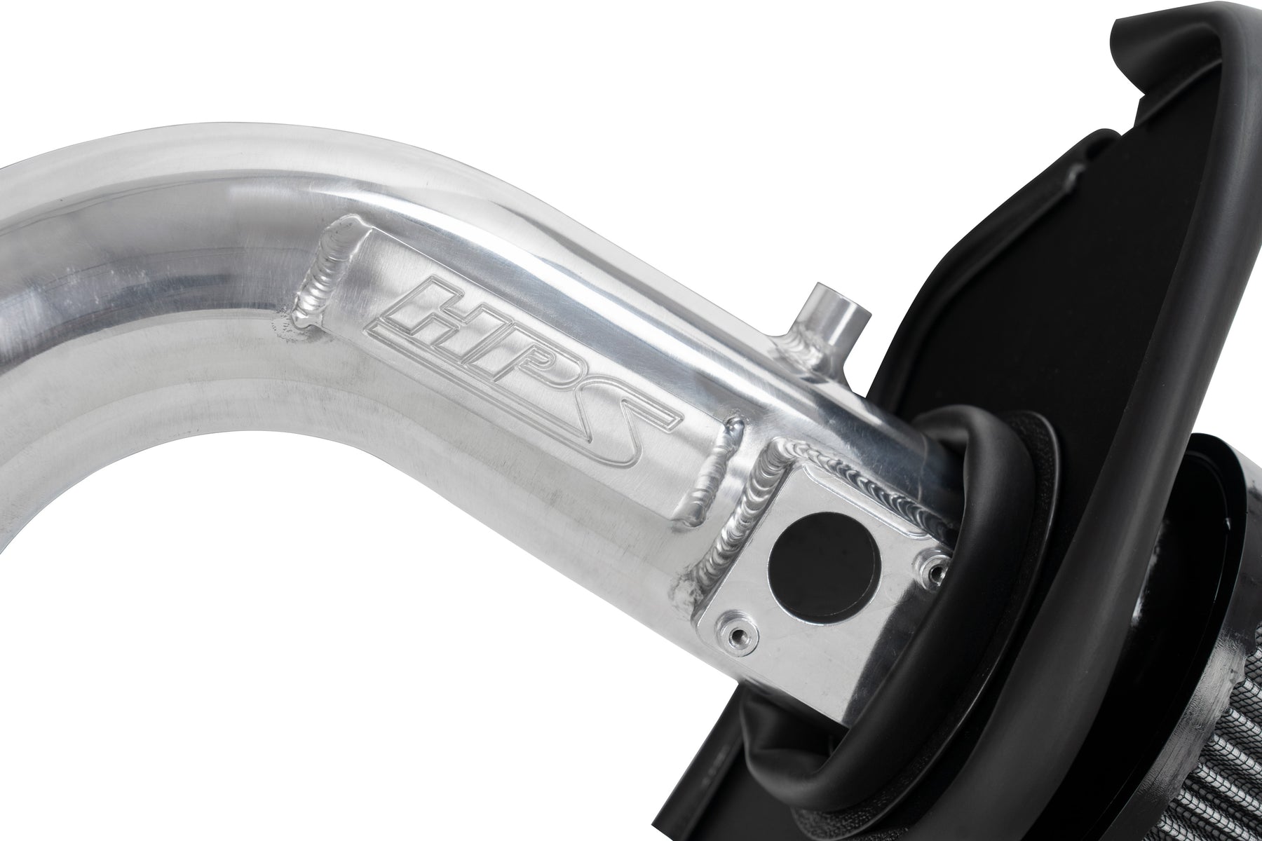 HPS Performance Cold Air Intake Kit Heat Shield 2nd Gen Acura TSX 2.4L ...