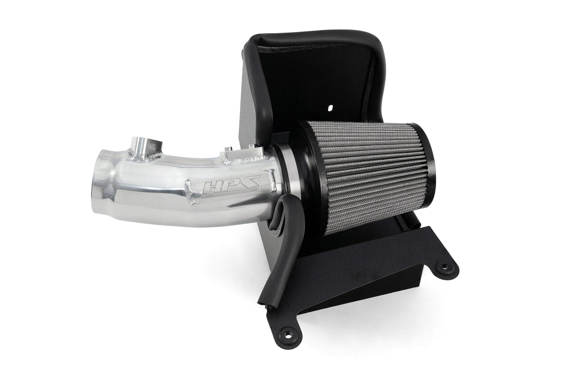 HPS Cold Air Intake Kit Heat Shield DE5 Acura Integra Type S 2.0L Turbo ...