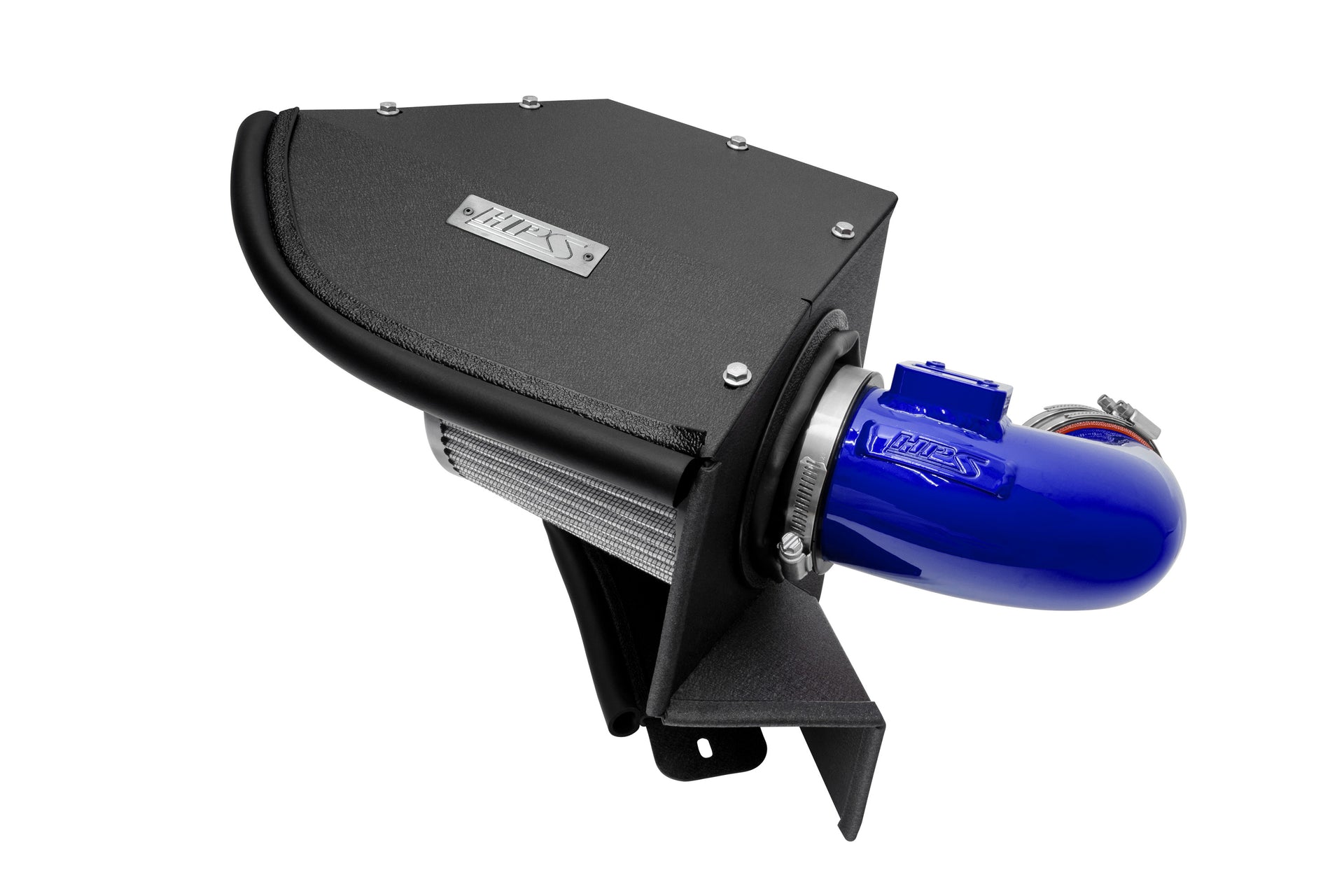 HPS Cold Air Intake Kit 2019-2024 BMW 330i G20 2.0L Turbo B48 827-770 ...