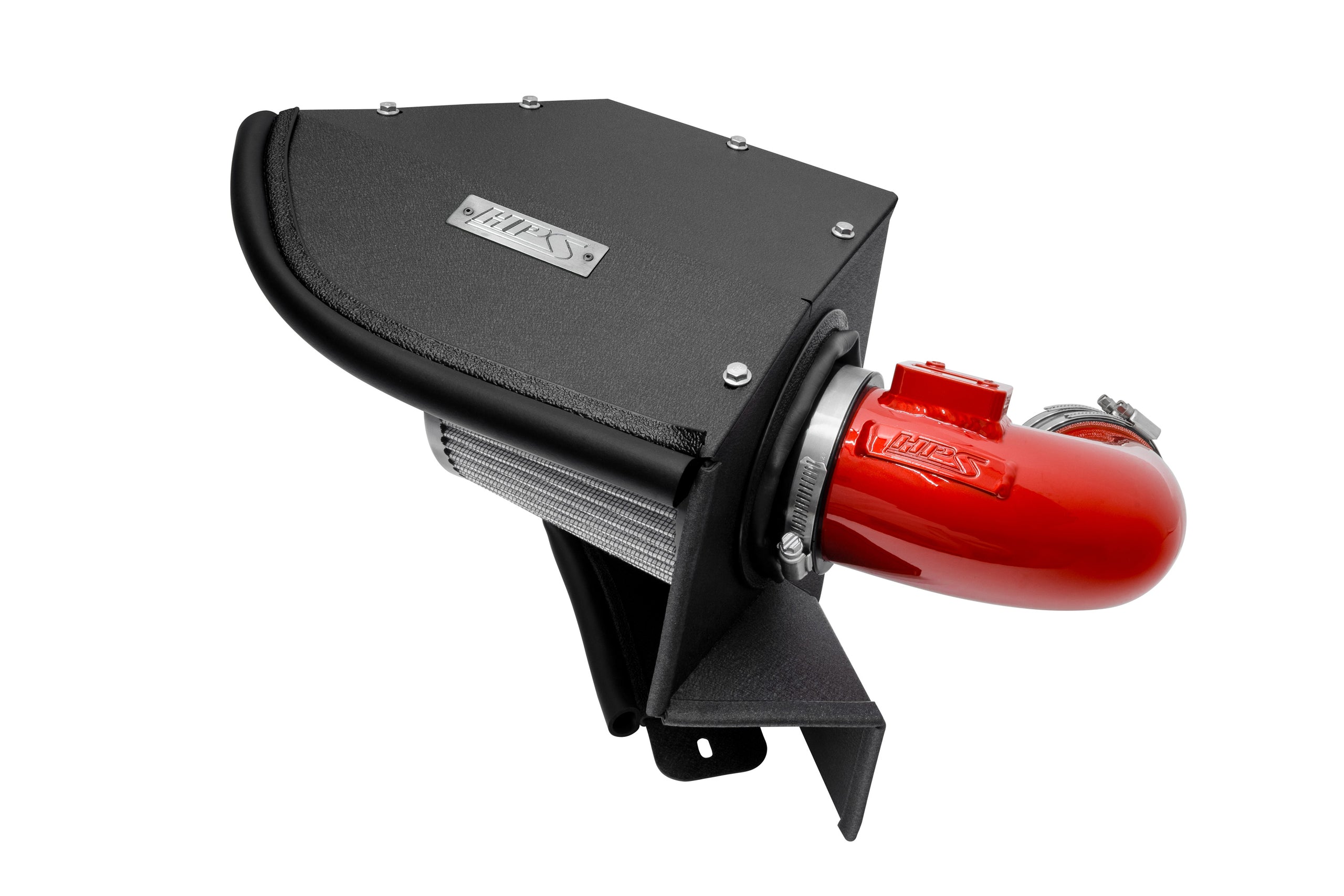 HPS Cold Air Intake Kit 2019-2024 BMW 330i G20 2.0L Turbo B48 827-770 ...