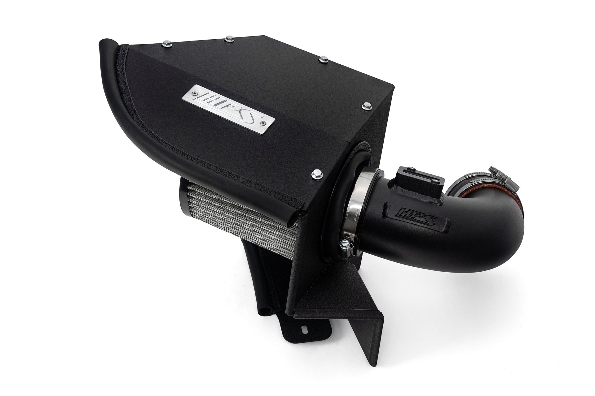 HPS Cold Air Intake Kit 2019-2024 BMW 330i G20 2.0L Turbo B48 827-770 ...
