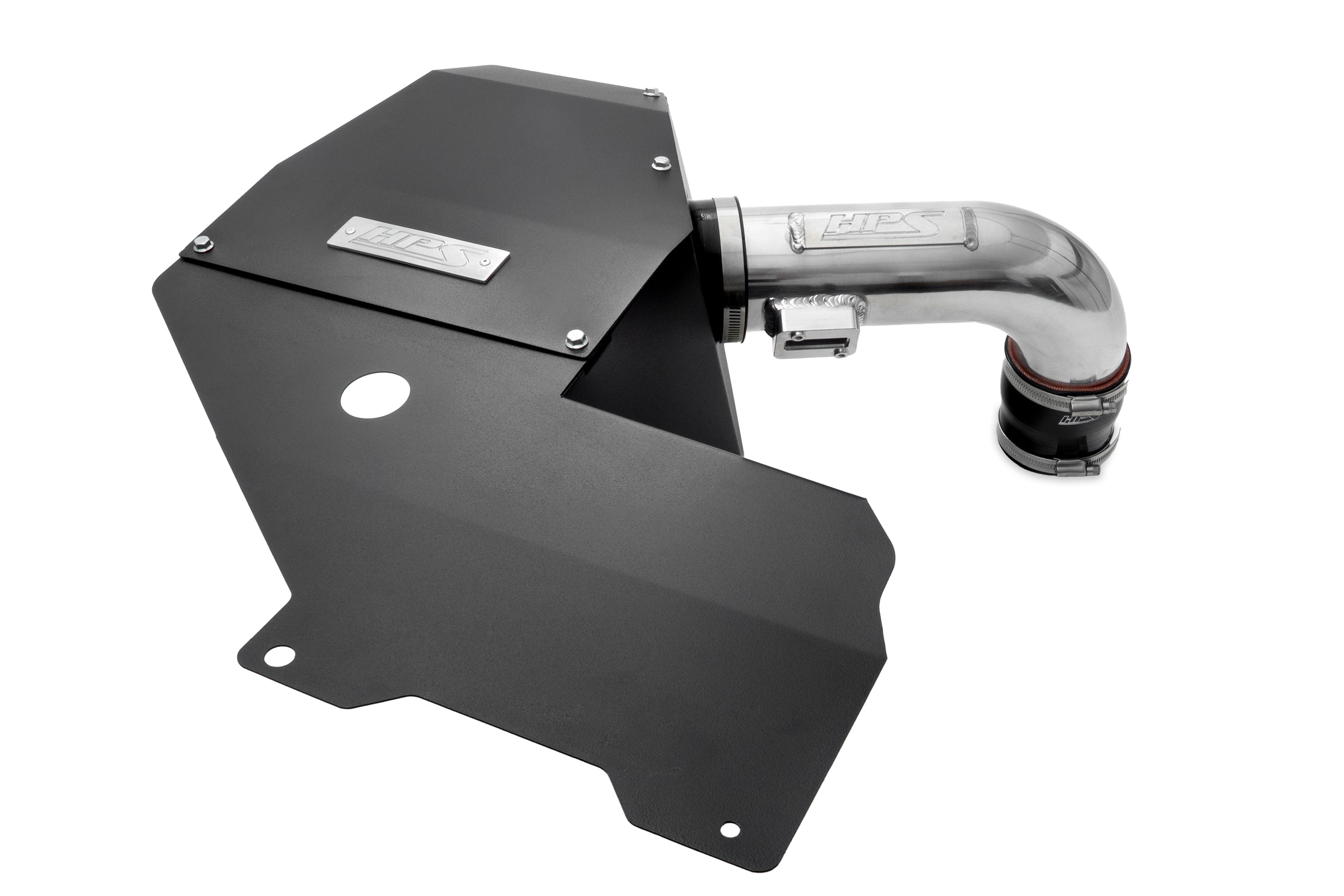 HPS Cold Air Intake Kit 2024-2026 Toyota Tacoma Pickup 2.4L Turbo 4th ...