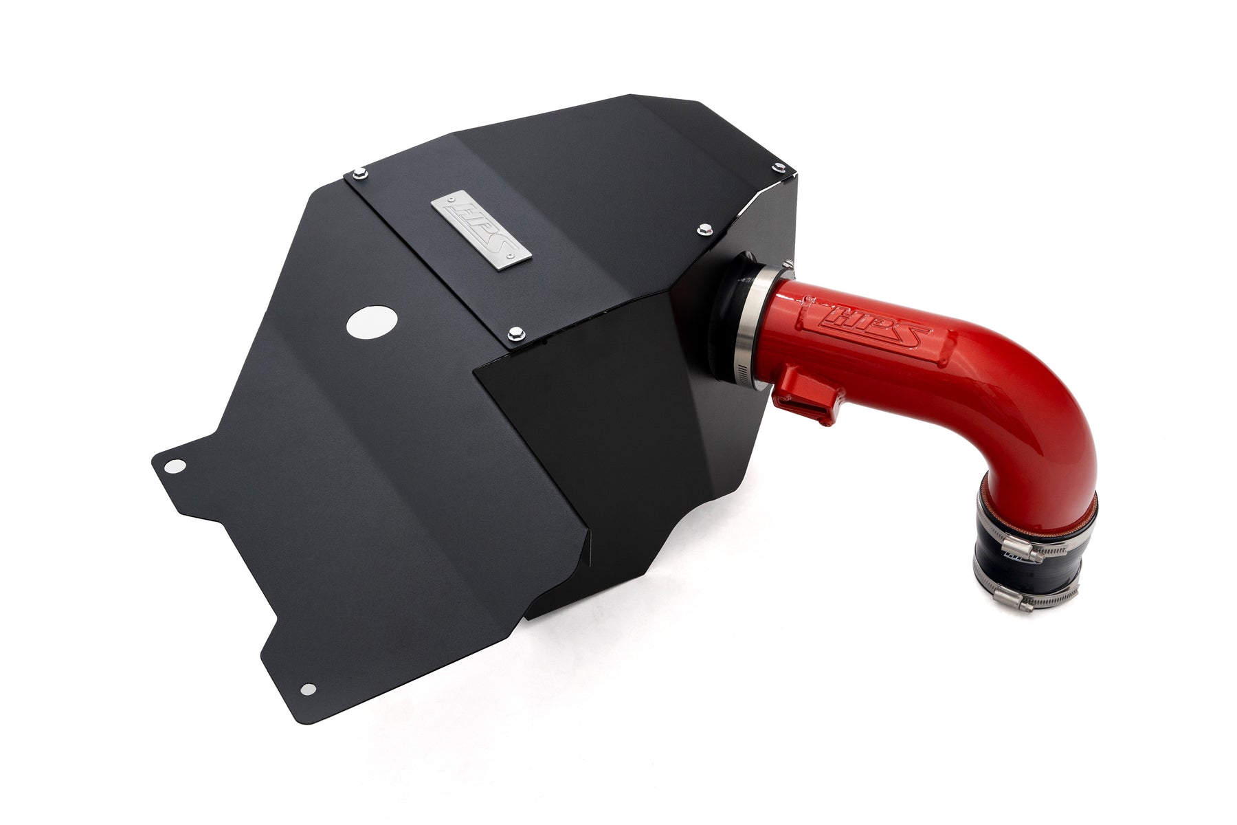 HPS Cold Air Intake Kit 2024-2025 Toyota Tacoma Pickup 2.4L Turbo 4th ...