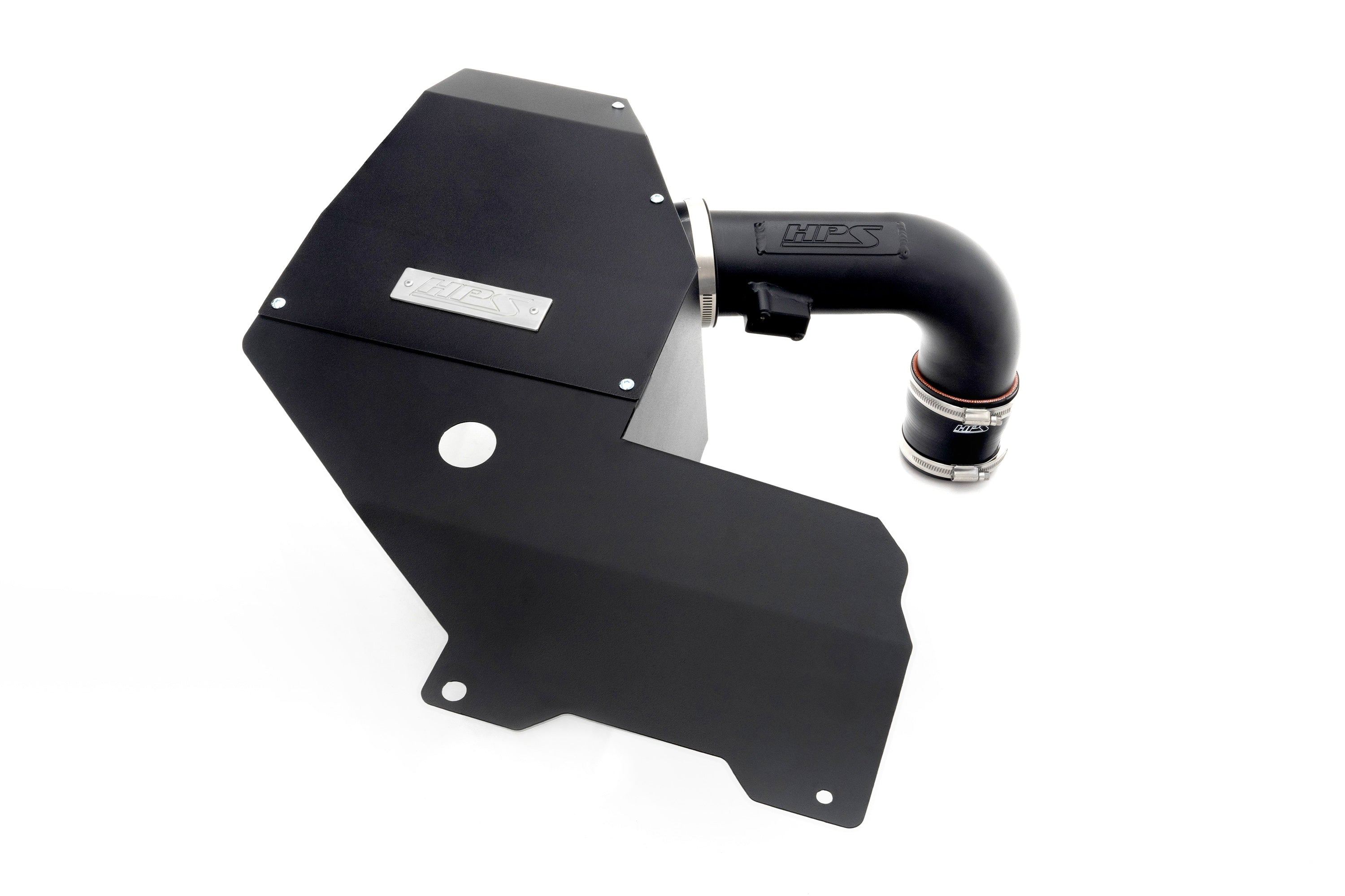 HPS Cold Air Intake Kit 2024-2025 Toyota Tacoma Pickup 2.4L Turbo 4th ...