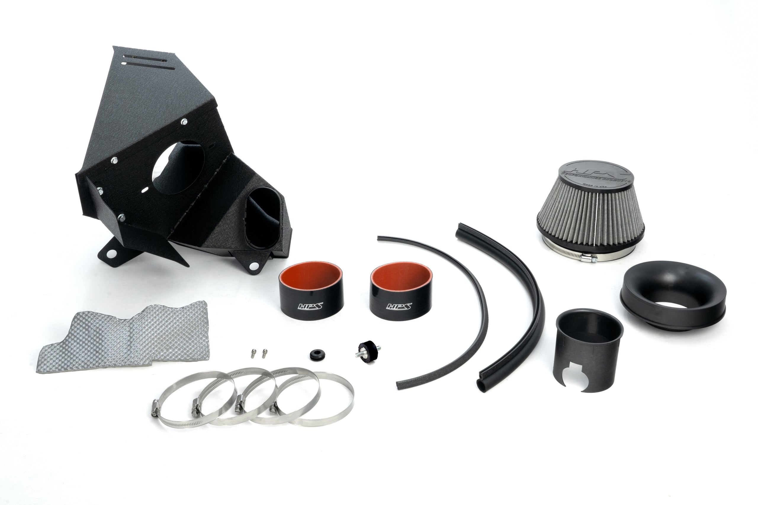 HPS Performance Cold Air Intake Kit 2021-2025 Acura TLX Type S 3.0L ...