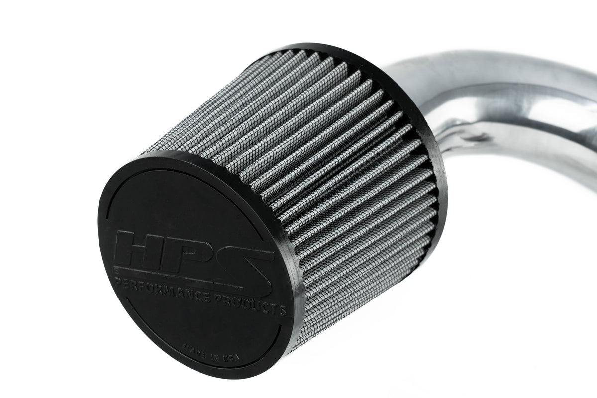 HPS Cold Air Intake Kit 2022-2024 11th Gen Honda Civic Si 1.5L Turbo ...