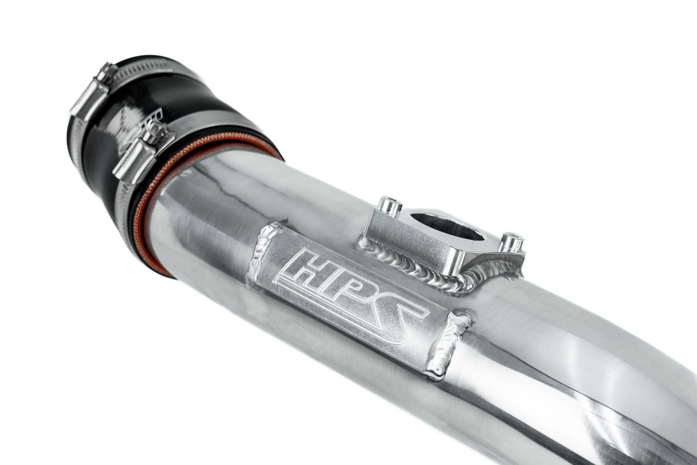 HPS Cold Air Intake Kit 2022-2024 11th Gen Honda Civic Si 1.5L Turbo ...