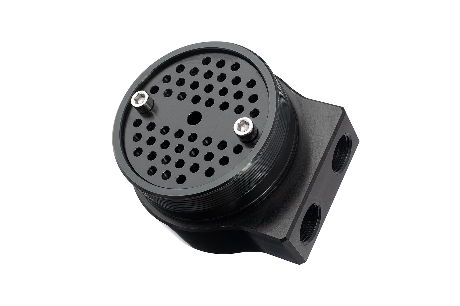 HPS Performance Aluminum Oil Catch Can Kit 2nd Gen Toyota GR86 2.4L ...