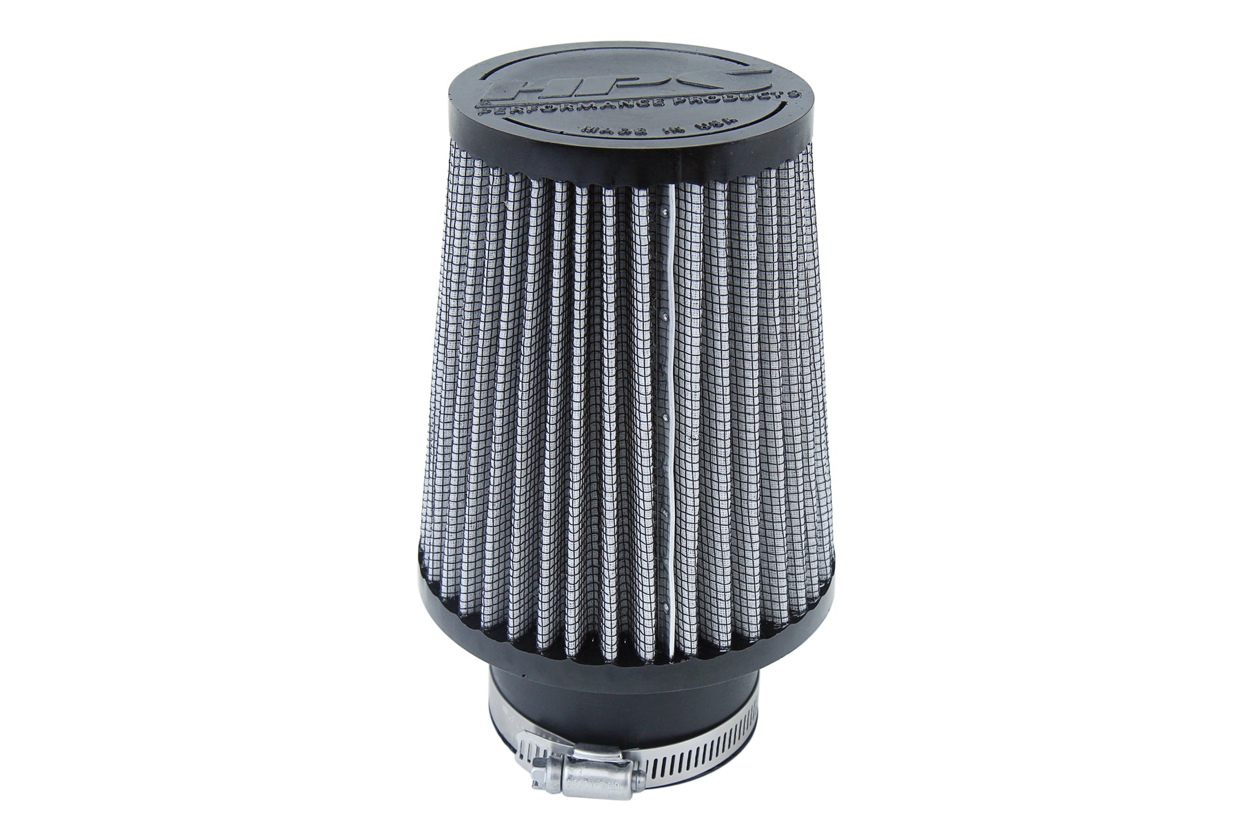 HPS Performance Air Filter High Flow Cold Air Intake Kit Upgrade OEM