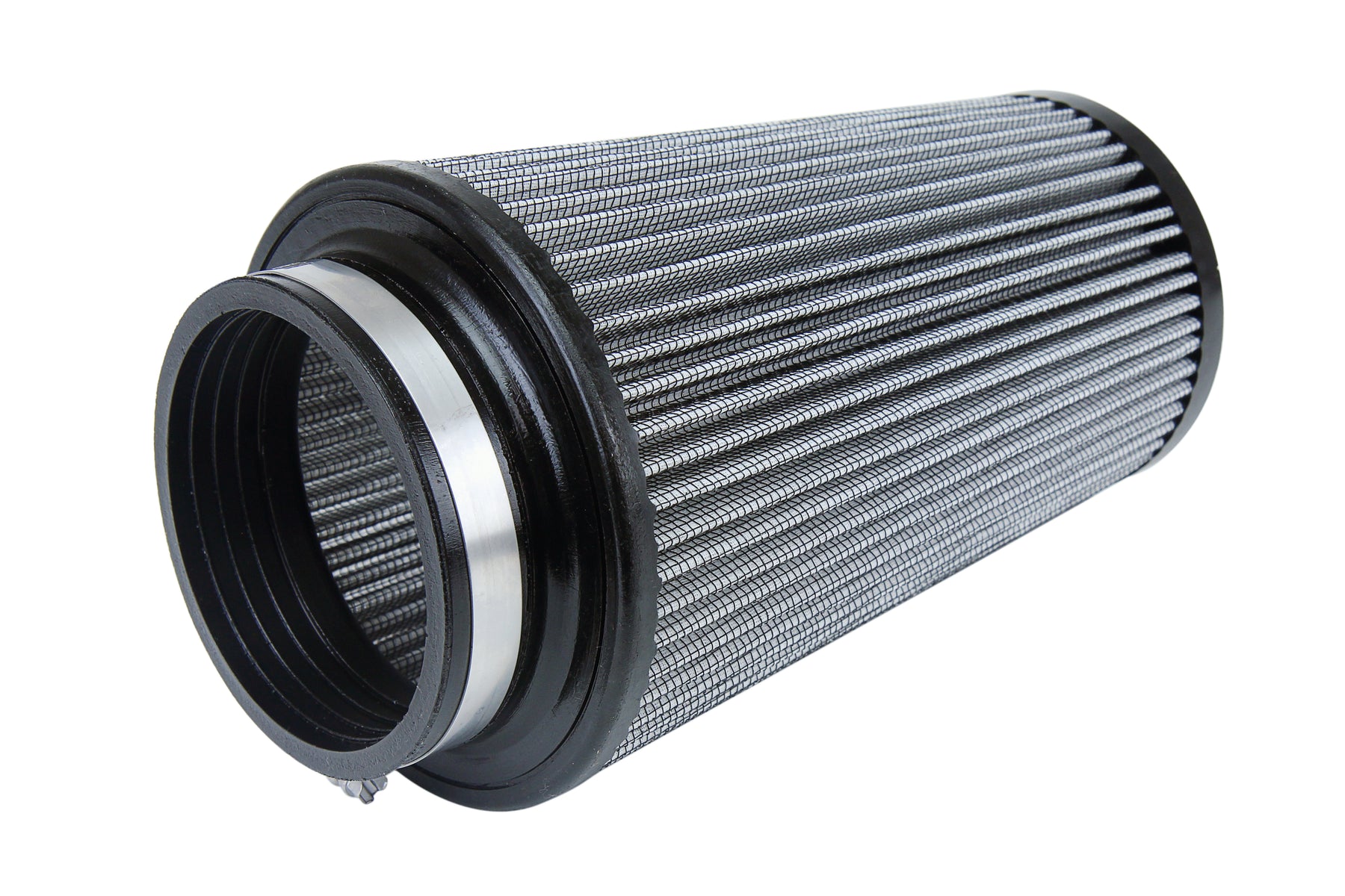 HPS Performance Air Filter 4 inch ID shortram cold air intake kit 9 ...