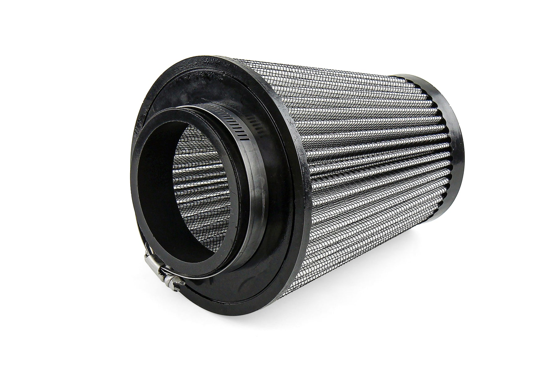 HPS Performance Air Filter 3 inch ID shortram cold air intake kit 6.75 ...