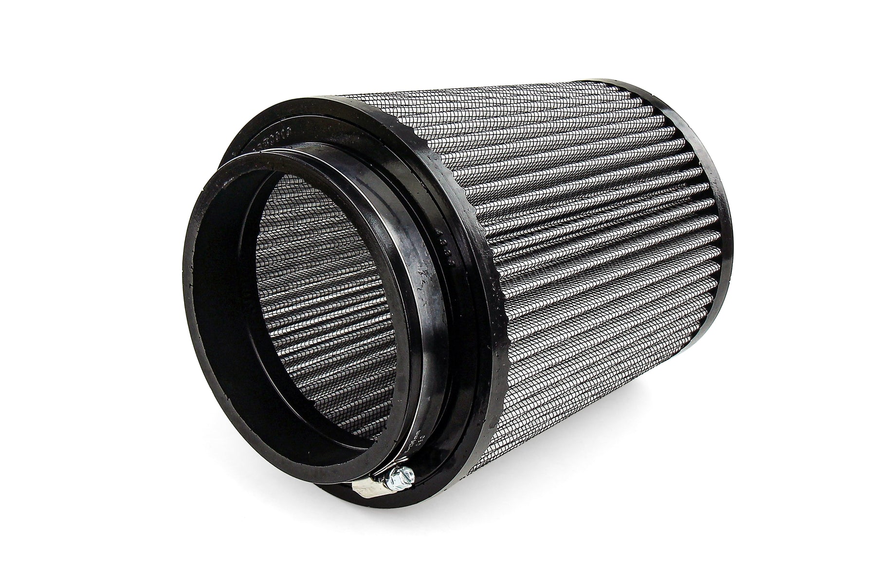 HPS Performance Air Filter 5 inch ID shortram cold air intake kit 8 ...