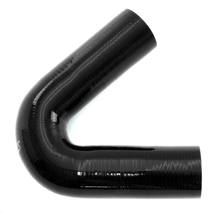 HPS Cummins ISX15 3687223 High Temp Silicone EGR Hose Exhaust Gas ...