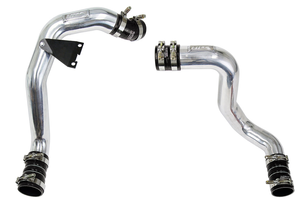 HPS intercooler hot charge pipe cold side 03-07 Ford F250 Superduty ...