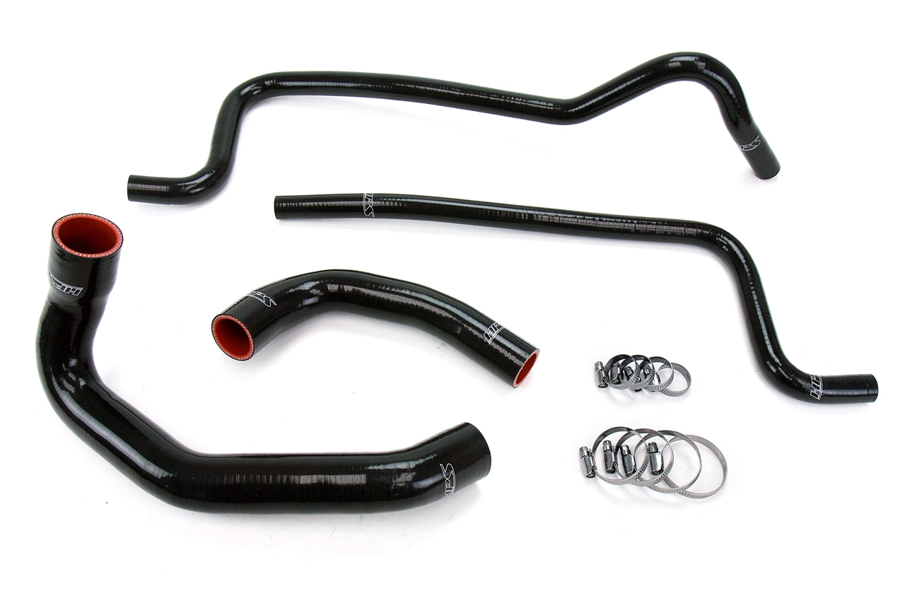 HPS Silicone Radiator Heater Coolant Hose Kit 2002-2006 Jeep Wrangler TJ 4.0L 57-1292 - HPS ...
