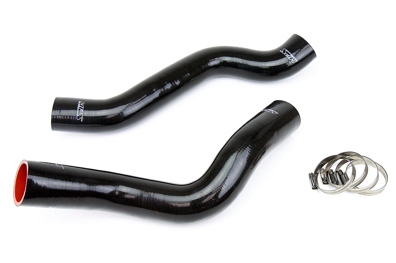 HPS Silicone Radiator Coolant Hose Kit 2008-2010 Dodge Viper SRT-10 8 ...