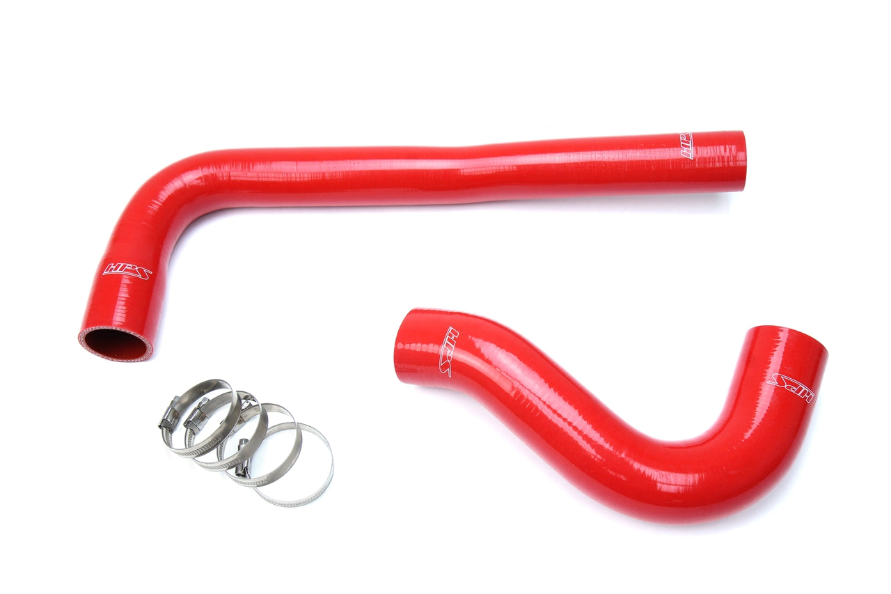 HPS Silicone Radiator Coolant Hose Kit 2003-2010 Dodge Ram 2500 3500 ...