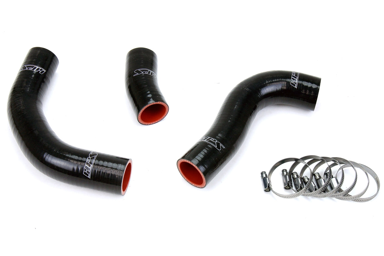 HPS Silicone Radiator Coolant Hose Kit 1988-1990 Toyota Land Cruiser ...