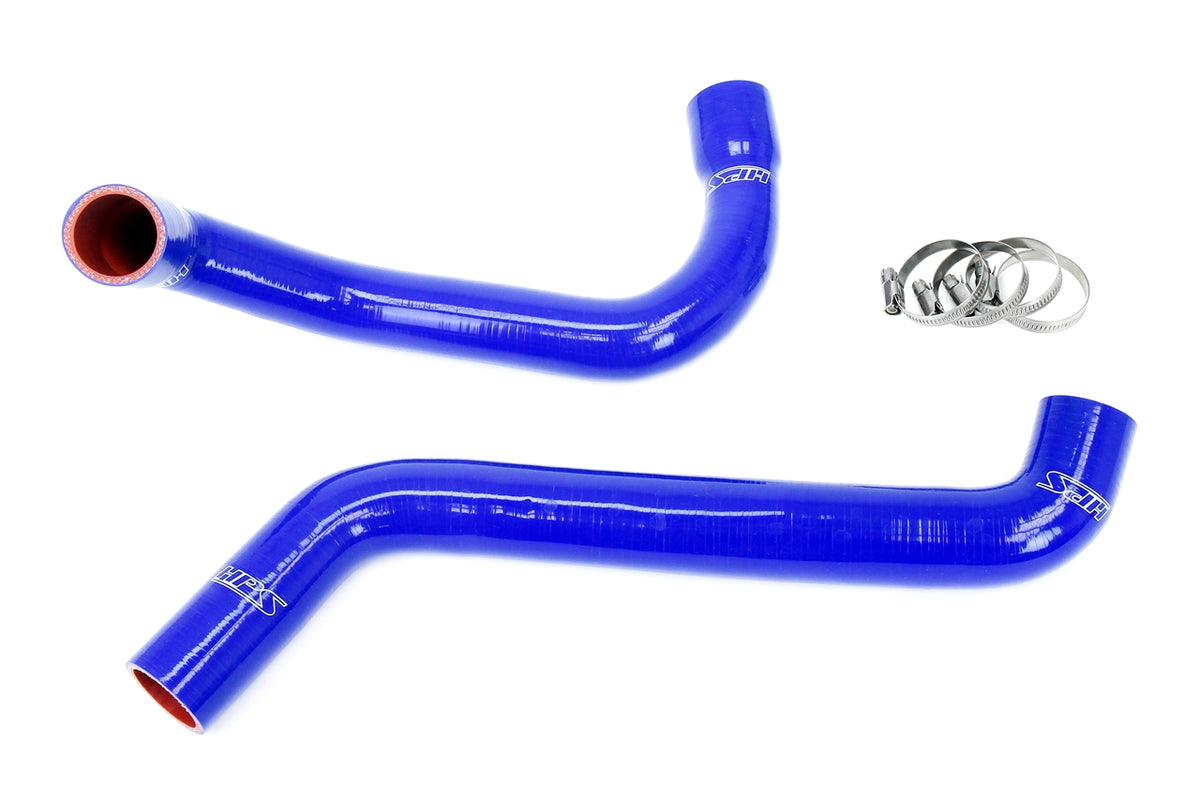 HPS Silicone Radiator Coolant Hose Kit 1994-1998 Mercedes-Benz SL500 5 ...
