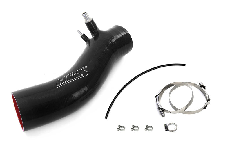 HPS Shortram Cold Air Intake Kit 5th Gen 10-22 Toyota 4Runner 4.0L V6 ...