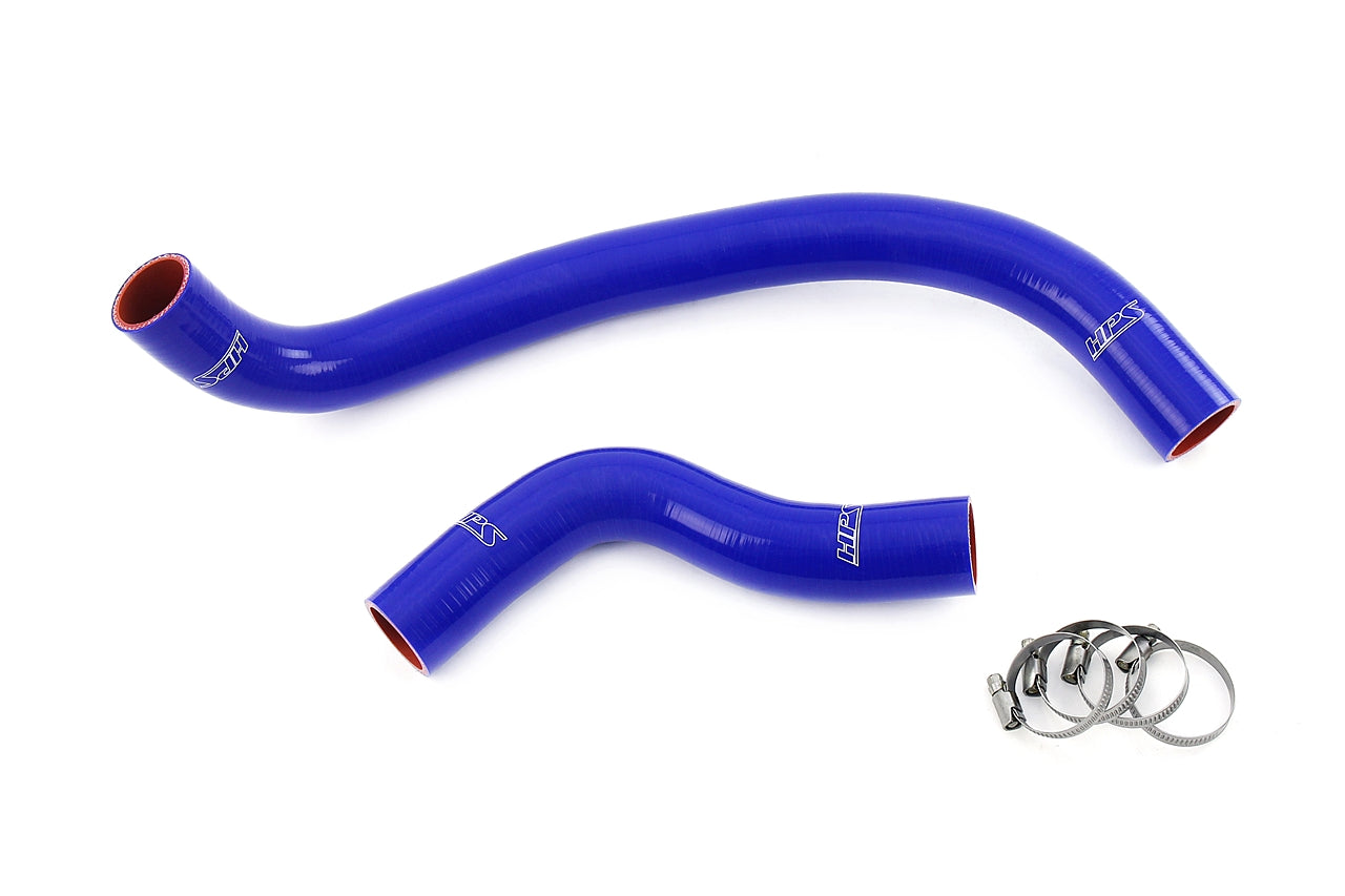 HPS Silicone Radiator Lower Upper Coolant Hose Kit 2015-2017 Lexus ...