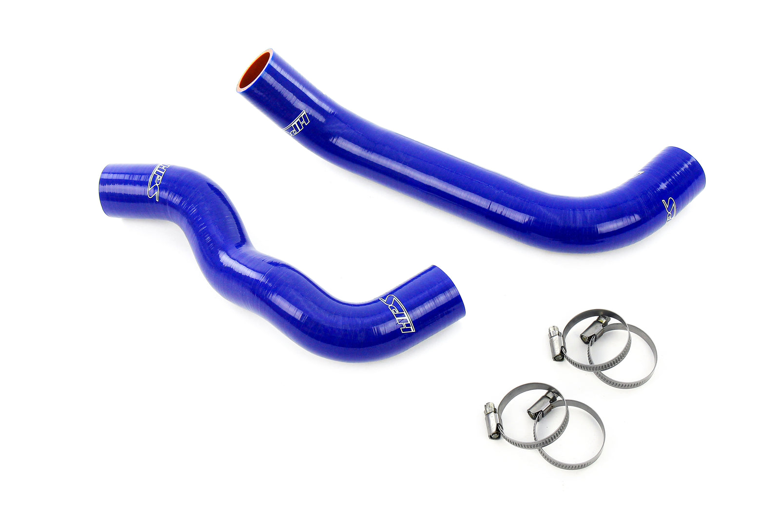 HPS Silicone Radiator Coolant Hose Kit 2010-2023 Lexus GX460 4.6L V8 57 ...