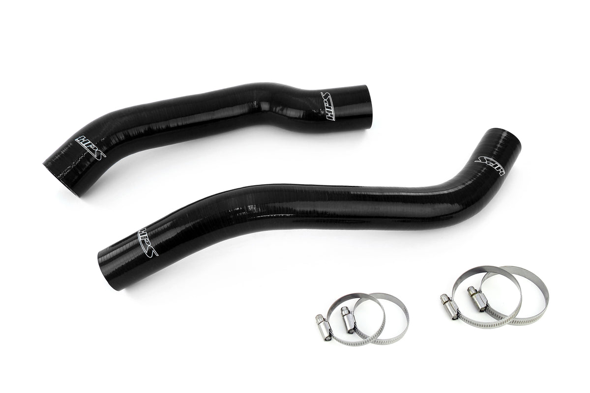 HPS Silicone Radiator Coolant Hose Kit 2009-2013 Dodge Ram 1500 Pickup ...