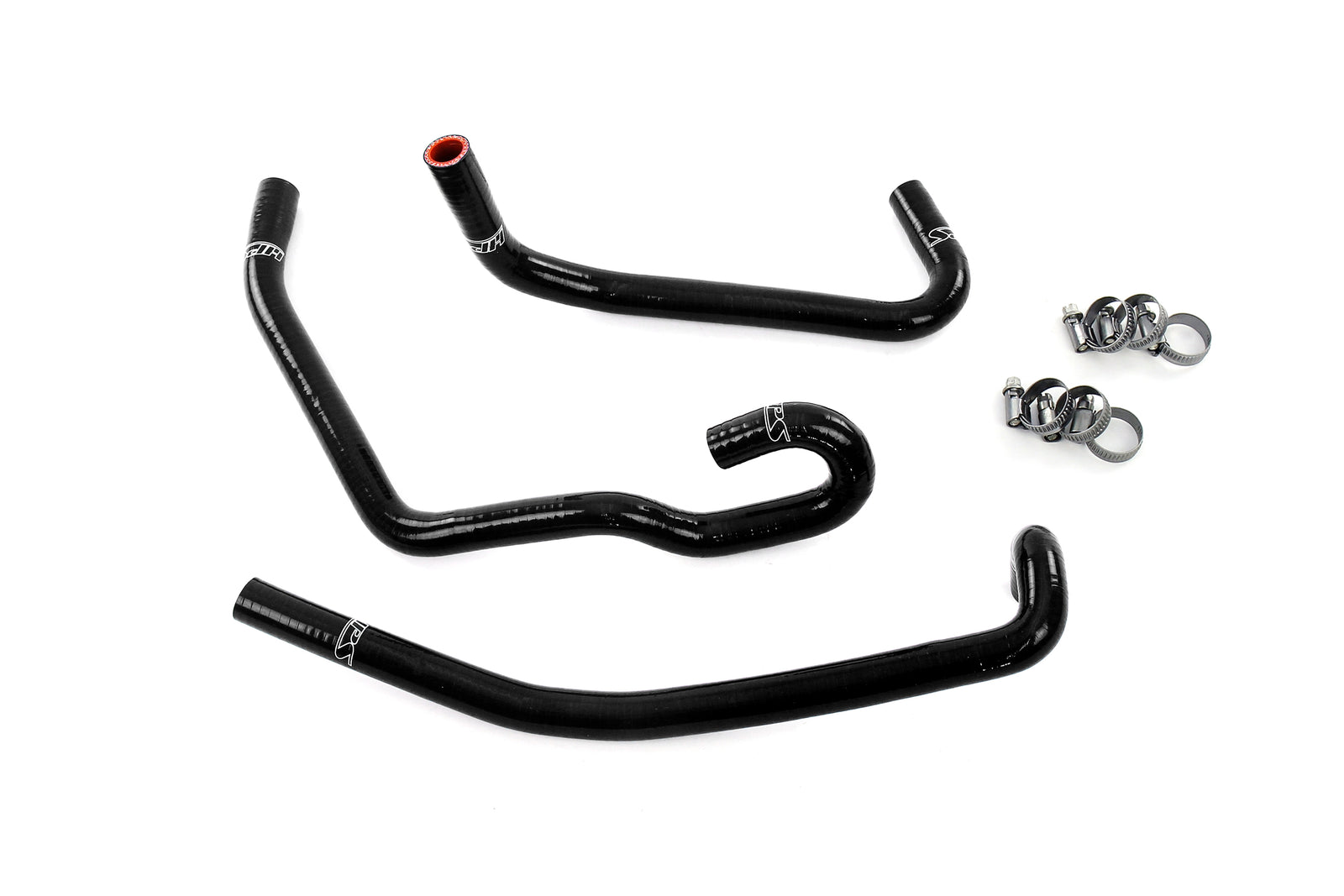 HPS Silicone Radiator Heater Coolant Hose Kit 2000-2004 Toyota Tundra 3 ...