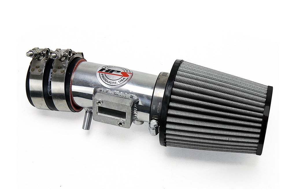 HPS Shortram Cold Air Intake Kit 2009-2013 Honda Fit 1.5L 827-102 - HPS ...