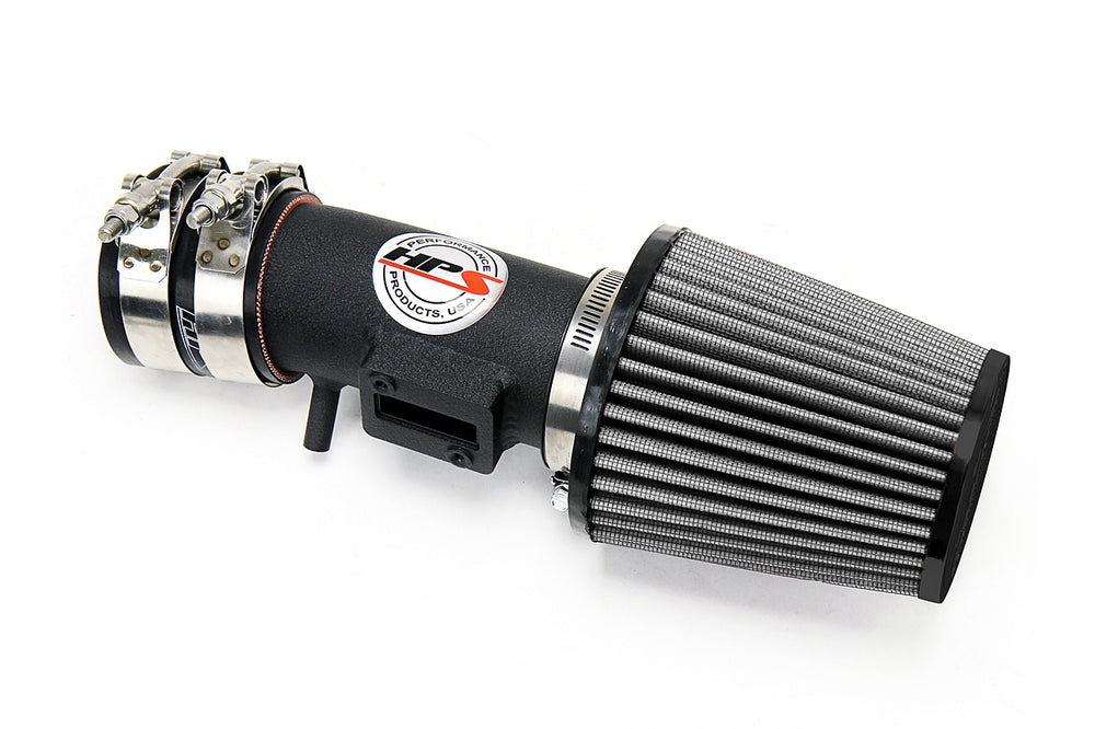HPS Shortram Cold Air Intake Kit 2009-2013 Honda Fit 1.5L 827-102 - HPS ...