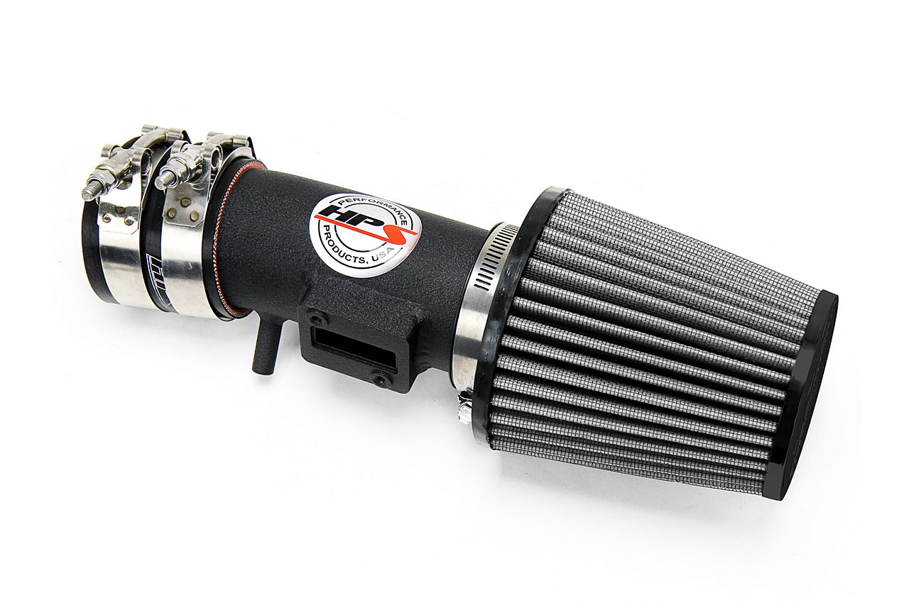HPS Shortram Cold Air Intake Kit 2009-2013 Honda Fit 1.5L 827-102 - HPS ...