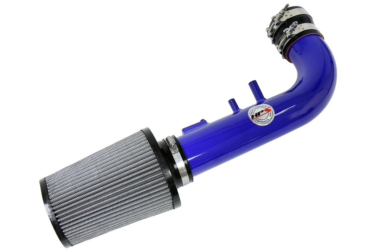 HPS Shortram Cold Air Intake Kit 2001-2005 Lexus GS430 4.3L V8 827-503 ...