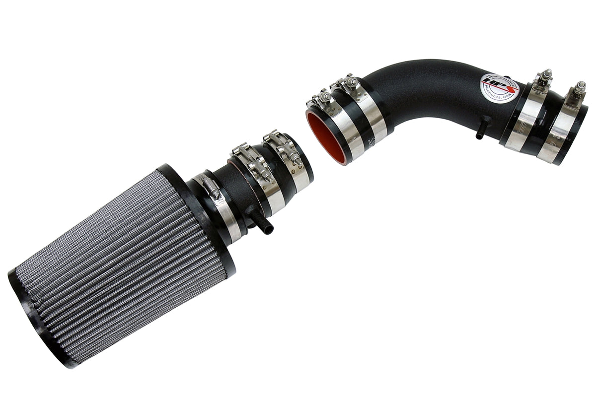 HPS Shortram Cold Air Intake Kit 1996-1998 Toyota 4Runner 3.4L V6 827 ...