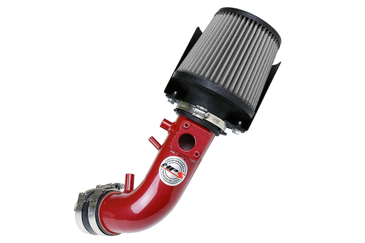 HPS Shortram Cold Air Intake Kit 2007-2009 Honda CR-V 2.4L 827-588 ...
