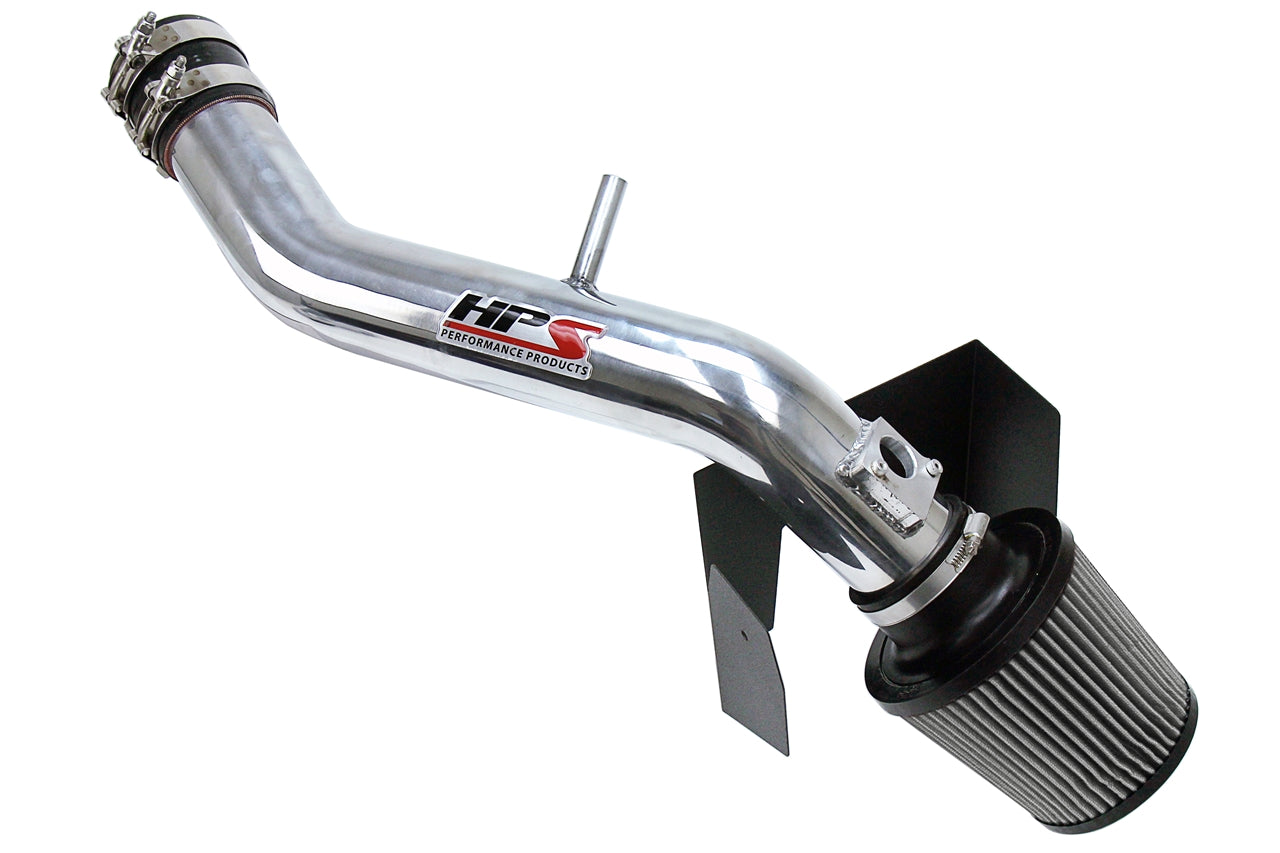 HPS Shortram Cold Air Intake Kit 2006-2013 Lexus IS350 3.5L V6 827-597 ...