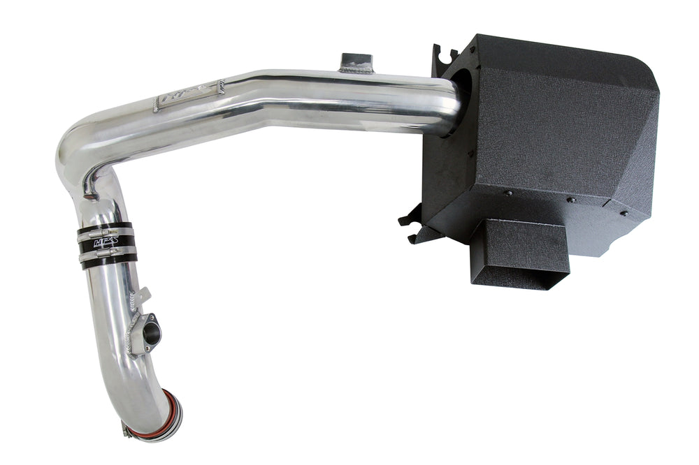 HPS Cold Air Intake Kit 2011-2013 BMW 335i N55 3.0L Turbo 827-628 E90 ...