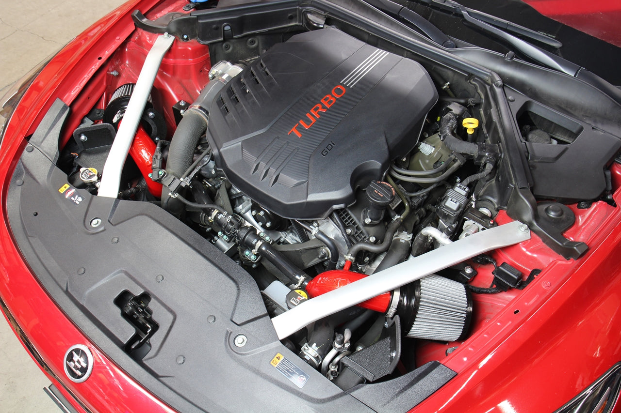 25t Kia Stinger Cold Air Intake