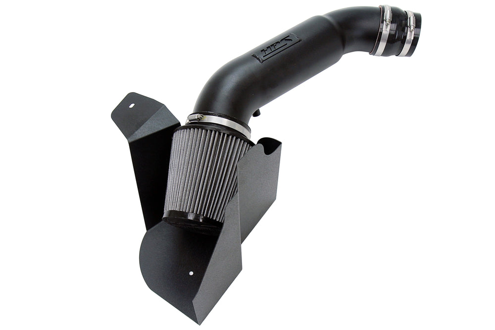 HPS Cold Air Intake Kit 12-18 Audi A6 Quattro 3.0L Supercharged C7 827 ...